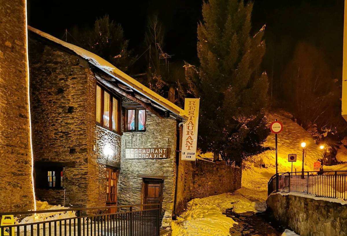 16 Bordas En Andorra | Las Mejores Bordas En 2023 | GMD